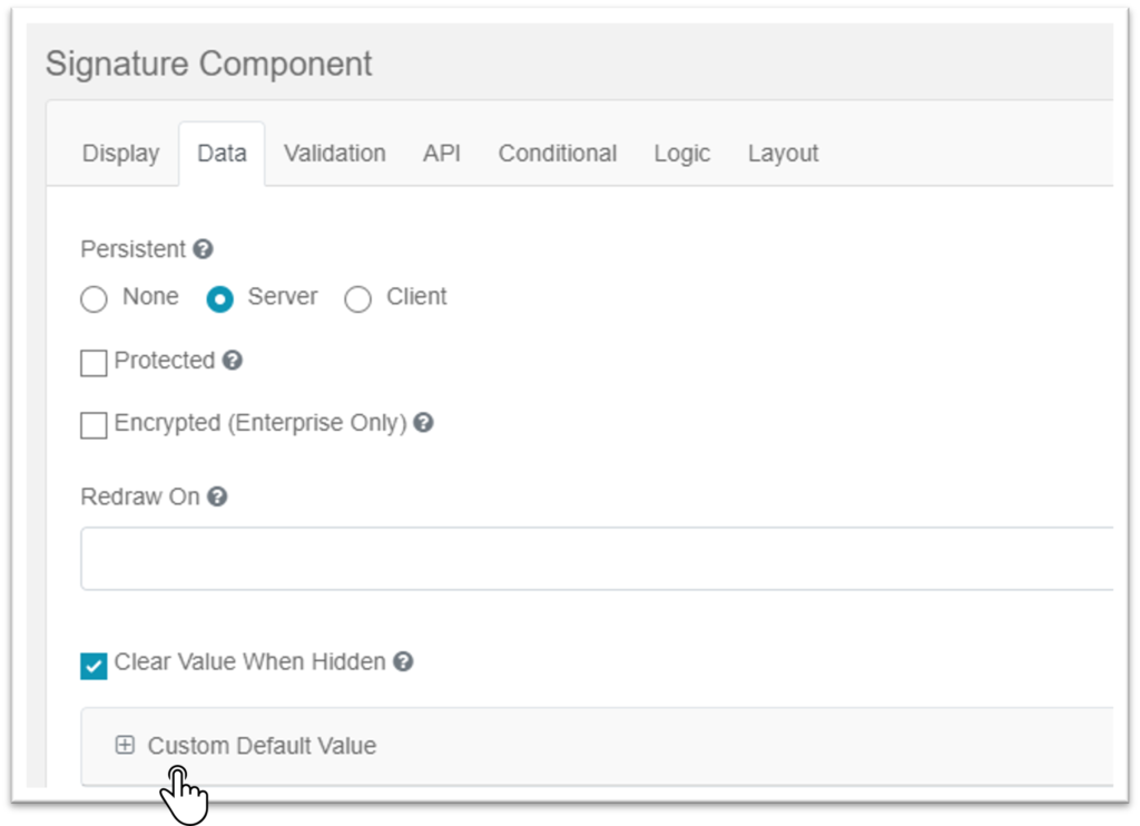 Unterschriftenfeld einfügen | Automatisierte Dokumentenerstellung